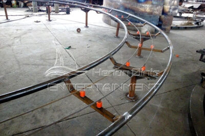 Caterpillar Amusement Ride | Wacky Worm Coaster for Sale