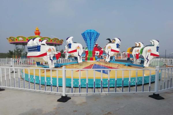 Crazy dance carnival ride | Dinis manufacturer | affordable price