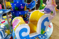 Ocean Carousel | Sea Carousel Ride Factory | Reasonable Price